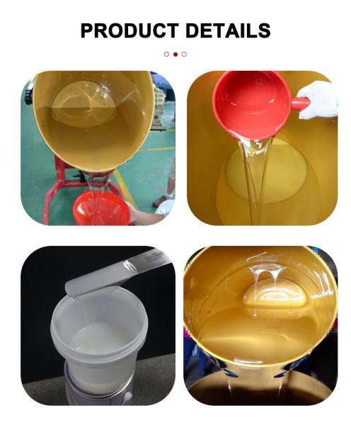 Quality Junction Box Electrical Potting Liquid Silicone Gel Insulation Waterproof Igbt for sale