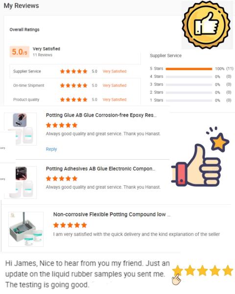 Quality Low Viscosity Electronic Silicone Gel rubber Insulation Potting Automotive for sale