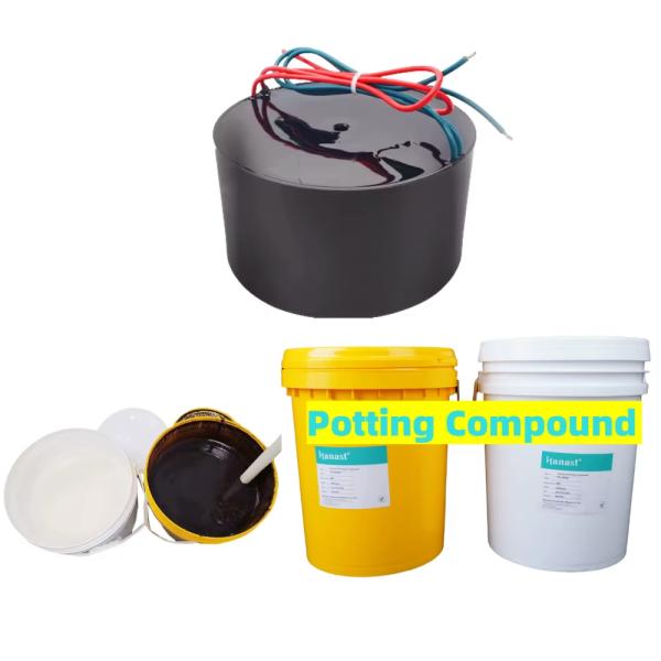 Quality Epoxy Potting Compound 5:1 Electrical Adhesive Potting For Power Module for sale