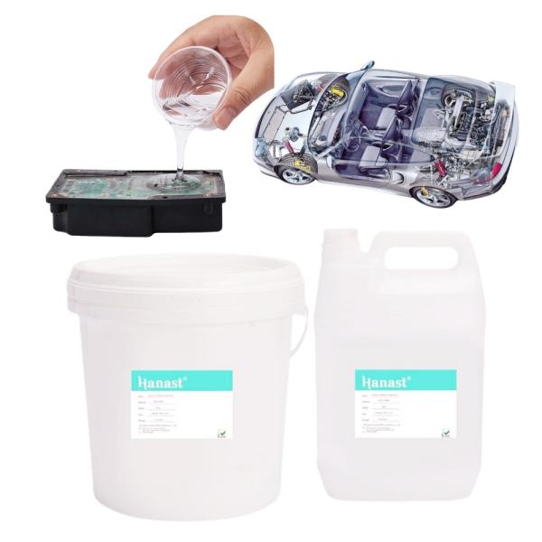 Quality Epoxy Potting Compound 5:1 Electrical Adhesive Potting For Power Module for sale
