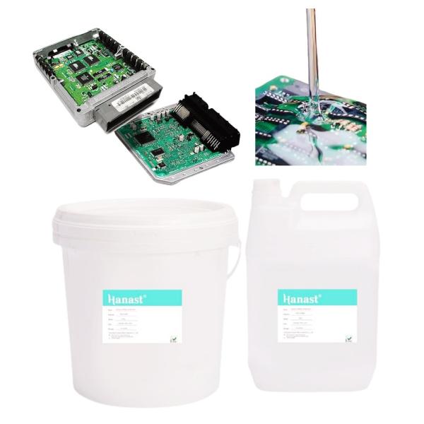Quality Epoxy Potting Compound 5:1 Electrical Adhesive Potting For Power Module for sale