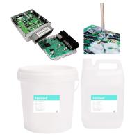China Customized Black Electronic Epoxy Potting Compound 5:1 for LED Driver for sale