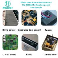China 3.0 W/M·K Thermal Conductivity Compound For Electronics Two Components Silicone  Electronic Control Modules Sensor for sale