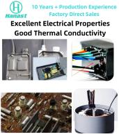 China 3.0 W/M·K Thermal Conductivity Compound For Electronics Two Components Silicone  Electronic Control Modules Sensor for sale