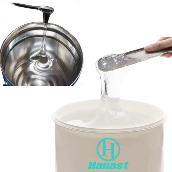 Quality Waterproof Electronic Silicone Gel Liquid 2 Component RTV Potting Compound for sale