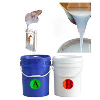 Quality Platinum Cure Liquid Silicone Rubber Manufacturer Low Shrinkage 1:1 Mix FDA for sale