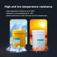 Quality 3.0 W/M·K Thermal Conductivity Compound For Electronics Two Components Silicone for sale