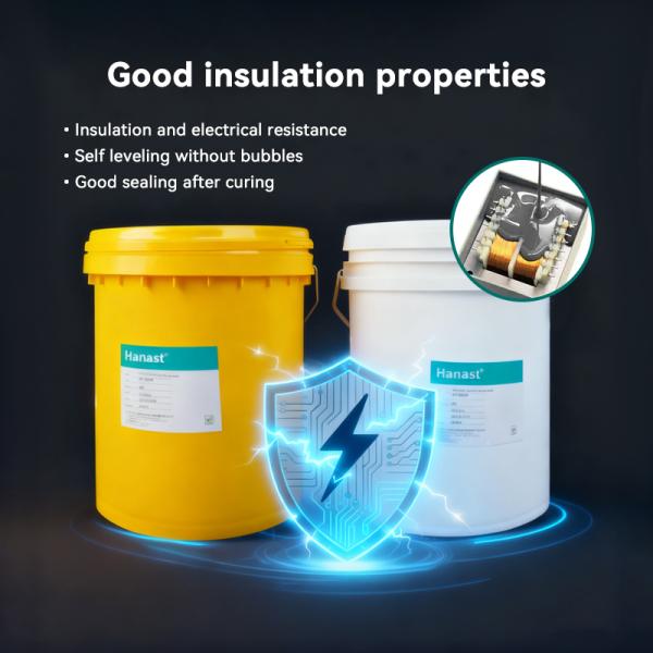 Quality Silicone Encapsulant HN-8820 | 2.0 W/m·K | For Electronics & Automotive Modules for sale