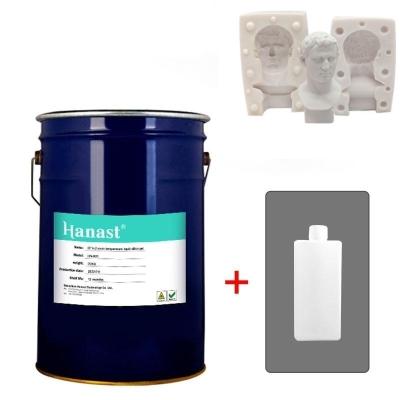 China Condensation Cure Liquid Silicone Rubber For Large Scale Architectural Mold Projects for sale
