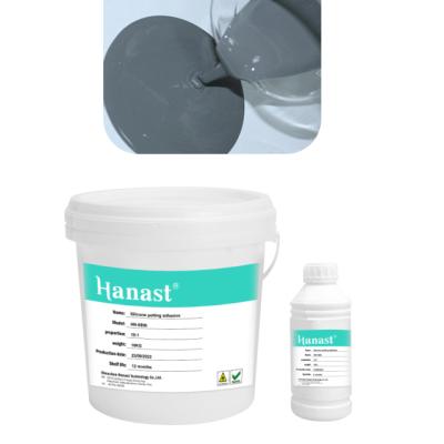 China High Insulation Silicone Potting Compound For Power Electronics And Transformers for sale
