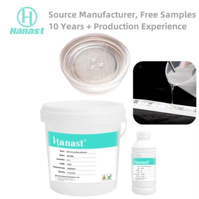 China 10:1 Silicone Potting Compound For Electronics High Temperature Potting Compound Flexible Potting Silicone for sale