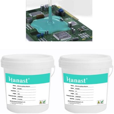 China Waterproof Silicone Potting Compound For Outdoor Charging Equipment Protection for sale