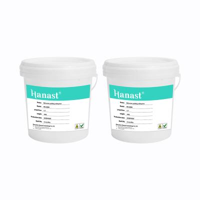 China Soft Silicone Potting Compound For Stress-Free Protection Of Sensitive PCB Boards for sale