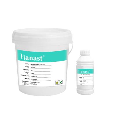 China High Strength Epoxy Potting Compound For Rigid Electronic Component Protection for sale