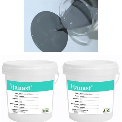 China Shockproof Silicone Potting Compound For Industrial Sensor And Transducer Protection for sale