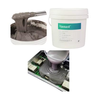 China High Thermal Conductivity Epoxy Potting Compound For Power Module Heat Management for sale