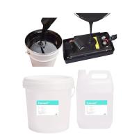 China High Transparency High Voltage Epoxy Potting Compound Shore D 80 for Power Module Encapsulation for sale