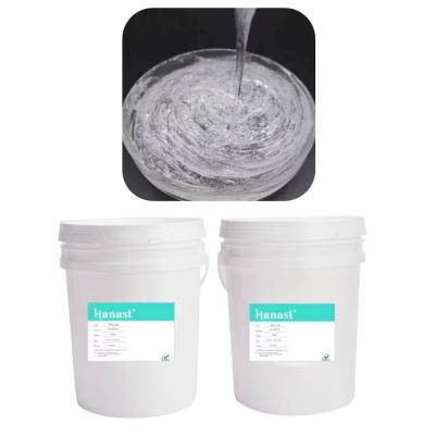 China Flow Meter Silicon 1:1 Clear Silicone Gel Waterproof For Junction Box Load Cell 0 Harness for sale