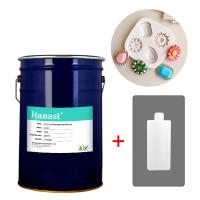 China Custom Formulated Liquid Silicone Rubber For Various Craft And Casting Projects for sale