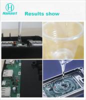 China High Transparency High Voltage Epoxy Potting Compound Shore D 80 for Power Module Encapsulation for sale