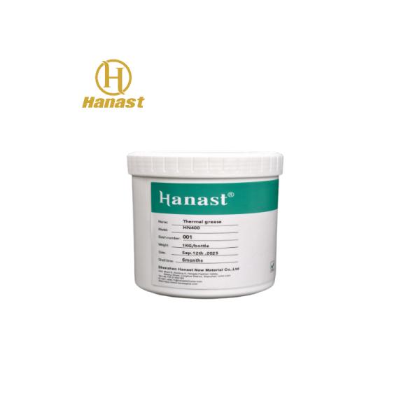Quality Non-Conductive Heat Resistant Thermal Grease Paste 3.0 W/mK for CPU GPU IGBT Power Module Cooling for sale