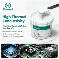 China CPU GPU Thermal Grease Paste 1.0 W/mK White for PC Notebook Graphics Card Cooling for sale