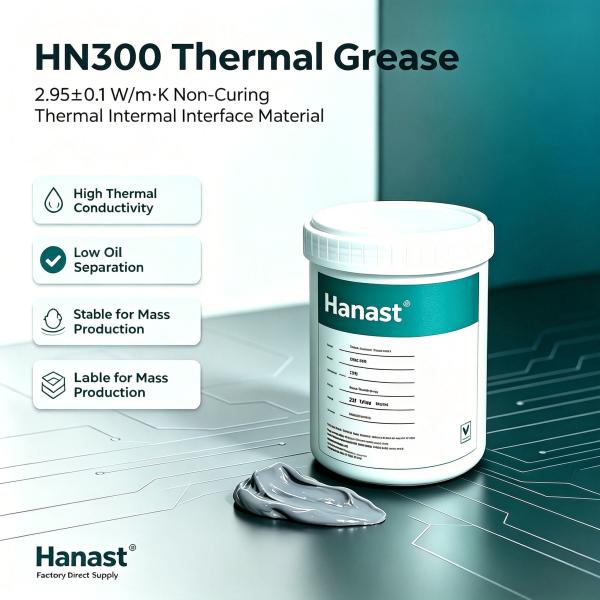 Quality Non-Conductive Heat Resistant Thermal Grease Paste 3.0 W/mK for CPU GPU IGBT for sale