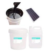 China Waterproof Clear Epoxy Potting Compound 5:1 Two Component Encapsulant for Underwater Electronics for sale