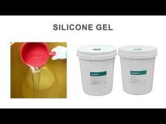 HN-6607AB silicone gel