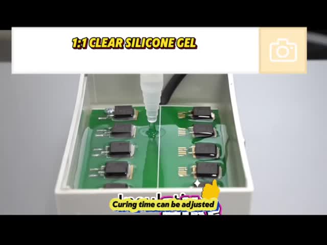 silicone gel