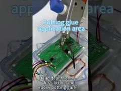 epoxy potting compound