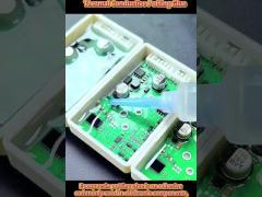 Epoxy-Kleber für Töpfe