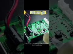 adhesivo para macetas de silicona