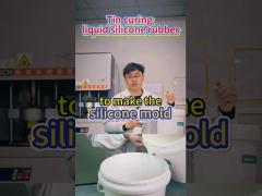 Industrial-Grade Tin-Cure Liquid Silicone Rubber (LSR) for High-Volume Molds – Fast Curing, Cost-Effective Production – 300+ Cycle Durability