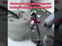 thermal potting compound