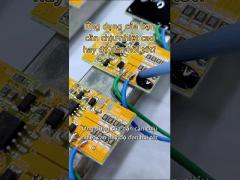 Deep Curing Potting Silicone HN-8806A/B | Low Shrinkage, RoHS Compliant for Electronics