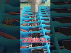 See Why Choose HN-8810 Potting Compound for Automotive Electronics: Protecting Vehicle Power Systems