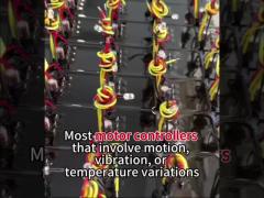 thermal conductive silicone for motor controllers