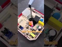 55 Shore A Silicone Potting Compound For Electronics Glue Adhesive 1:1