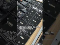 Automotive Grade Potting Silicone HN-8806A/B | Protection for EV Battery Packs & Control Modules