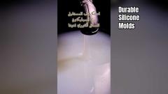 Durable Silicone Rubber Molds For Crafts