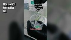 Protect Electronics with Silicone Potting Gel