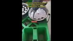 The potting process is the core of LED high performance.