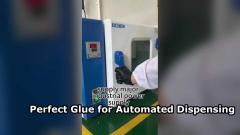 Search potting glue suitable for automatic dispensing equipment?
