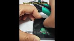 Can potting glue be repaired???