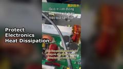 Silicone Potting Compound Thermal Conductivity