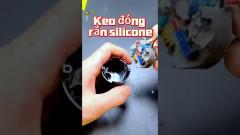 Do you want to know how to remake silicone sealant