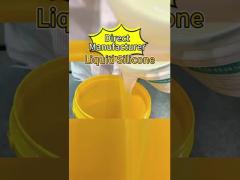 Need odorless non-toxic mold silicone for food casting?