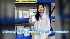 Epoxy Potting Compound