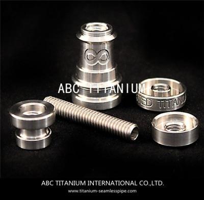 China 14mm/18mm Highly Educated - INFINITi Titanium Nail for sale